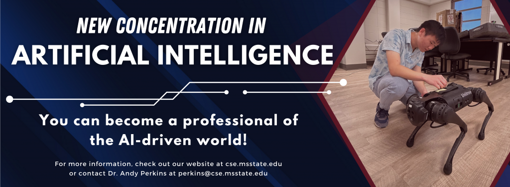 Computer Science & Engineering - Bagley College of Engineering